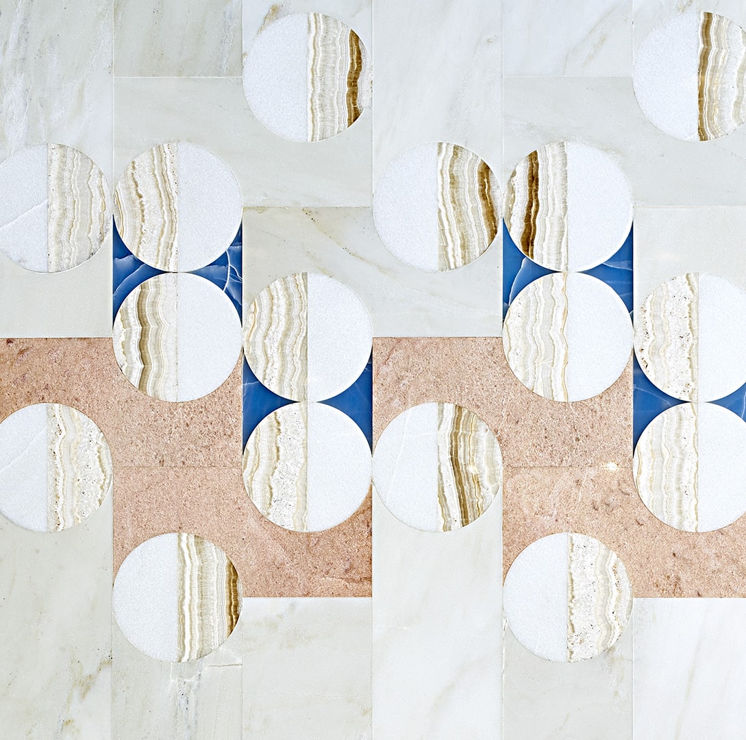 Papiro - "Ballon" Wall Inlay - BUDRI
