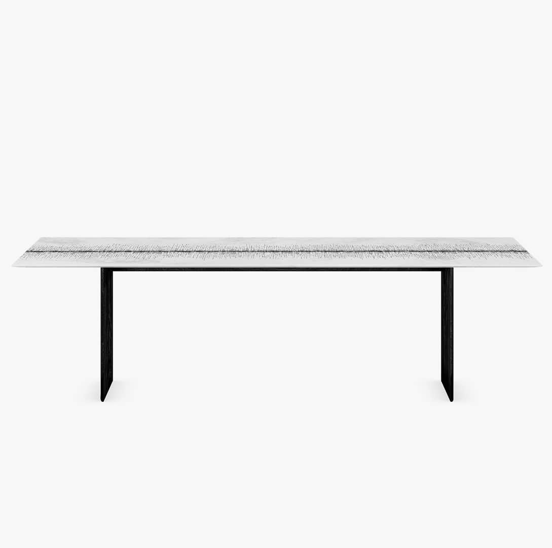 Marmor Natvm - "Initium" living table - BUDRI