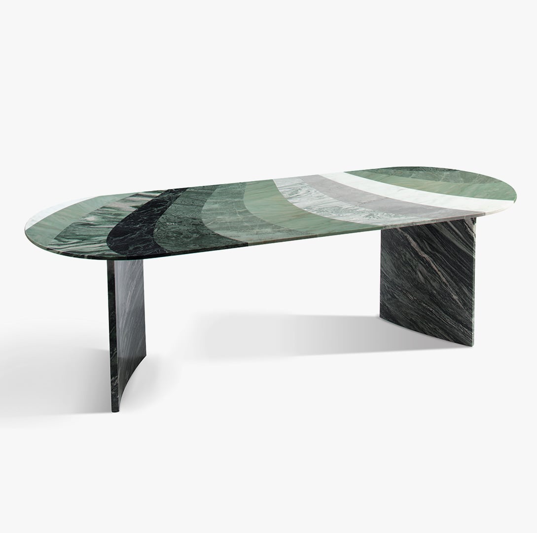 Agua - "Marea" Coffee Tables - BUDRI