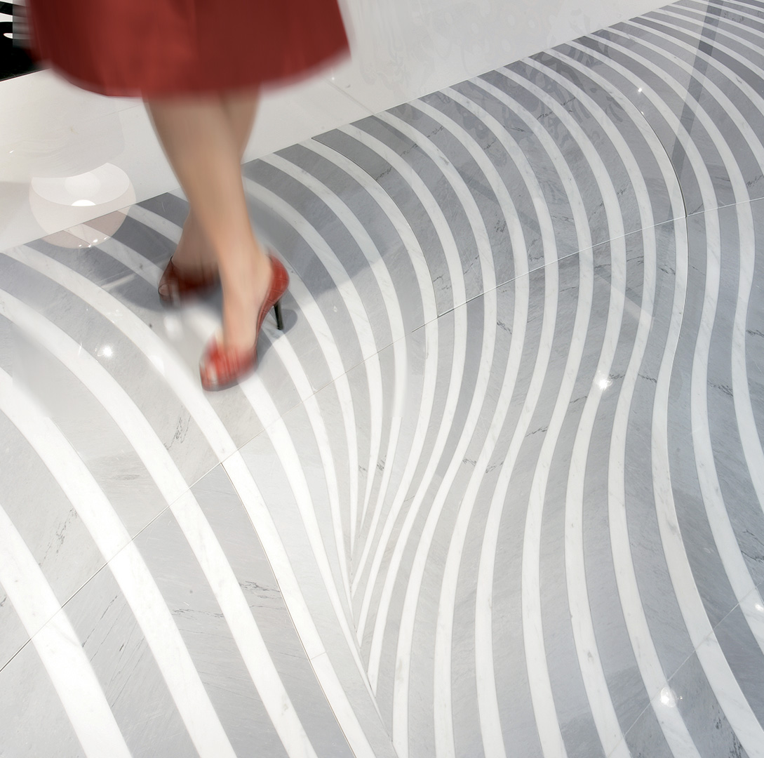 Floor inlays Archives - BUDRI