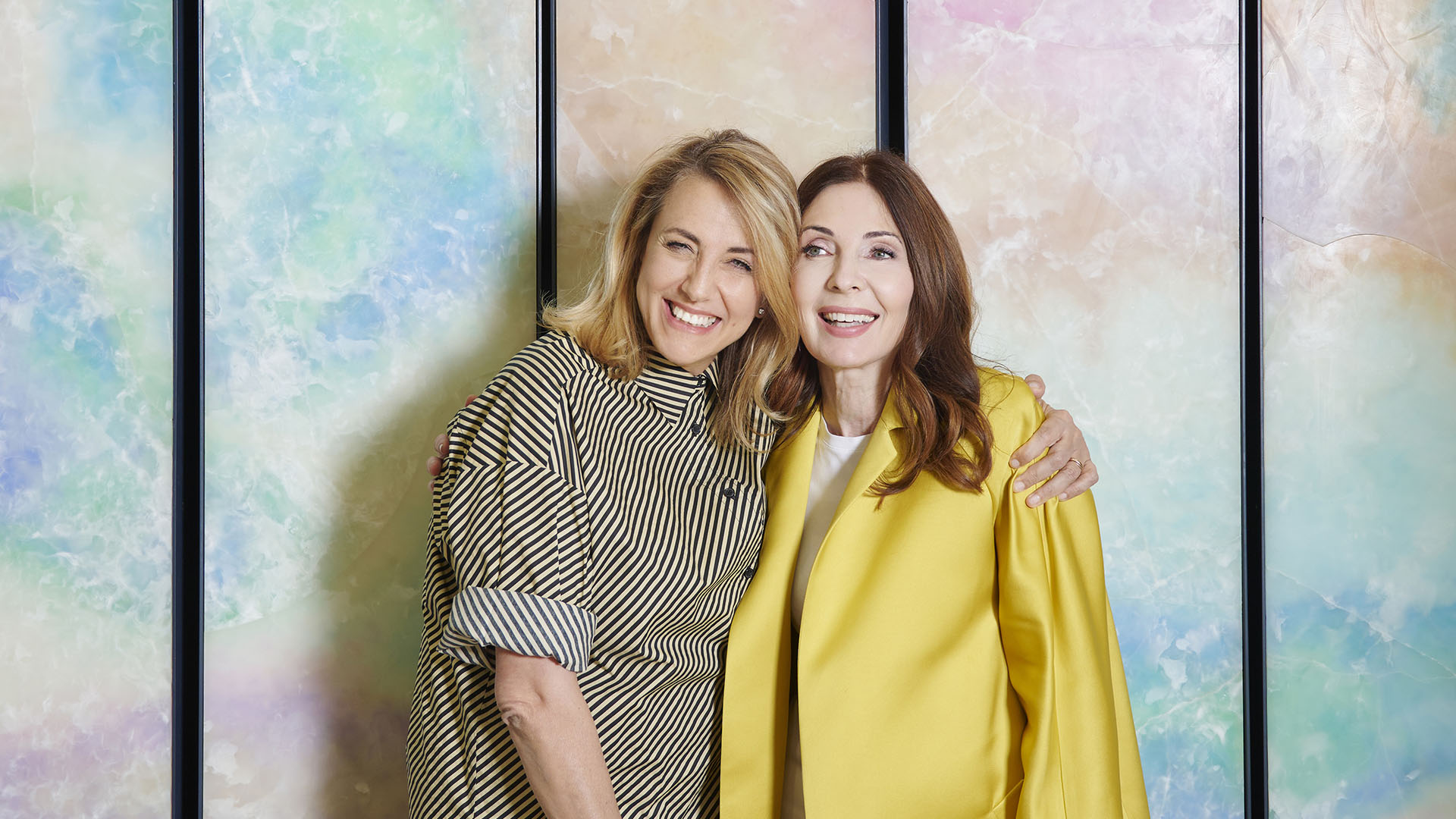 Aquarel, Patricia Urquiola's new collection for Budri - BUDRI