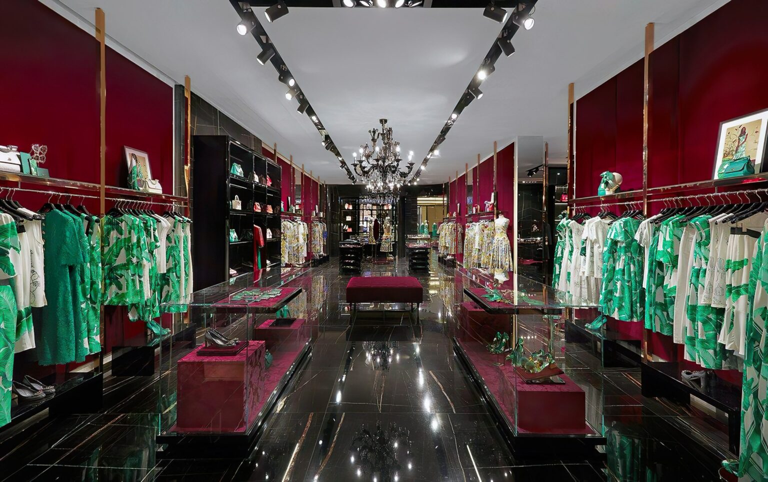 Fashion Retail & Boutique - BUDRI