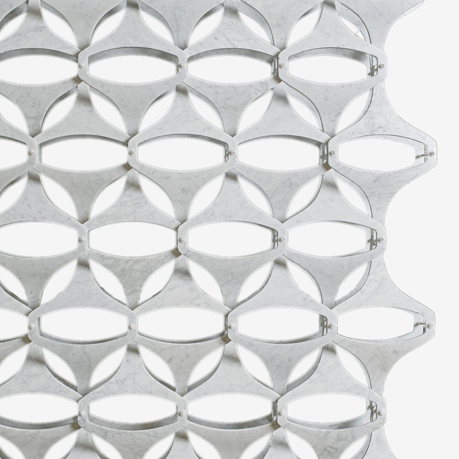 Marblelace - "Fachiro" Bench - BUDRI