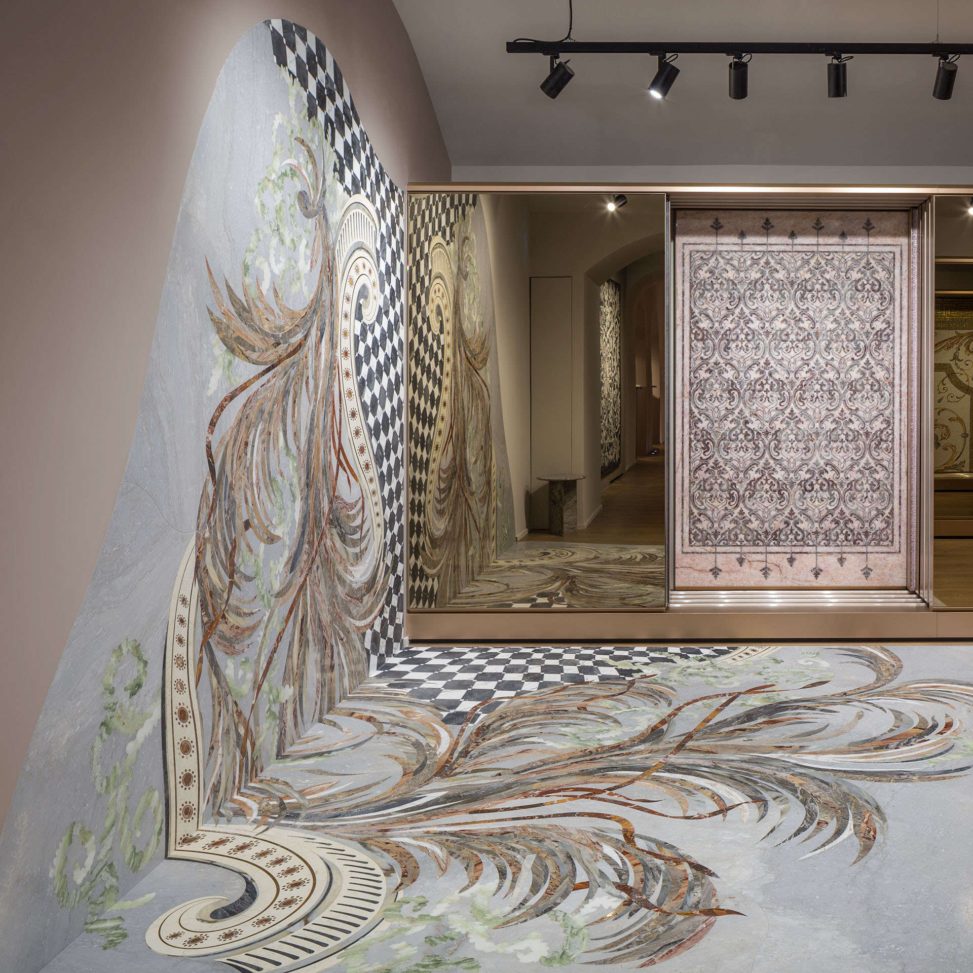 Showroom Milano - BUDRI