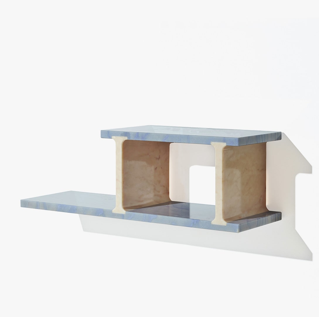 Rabbet – Shelf & Display - BUDRI