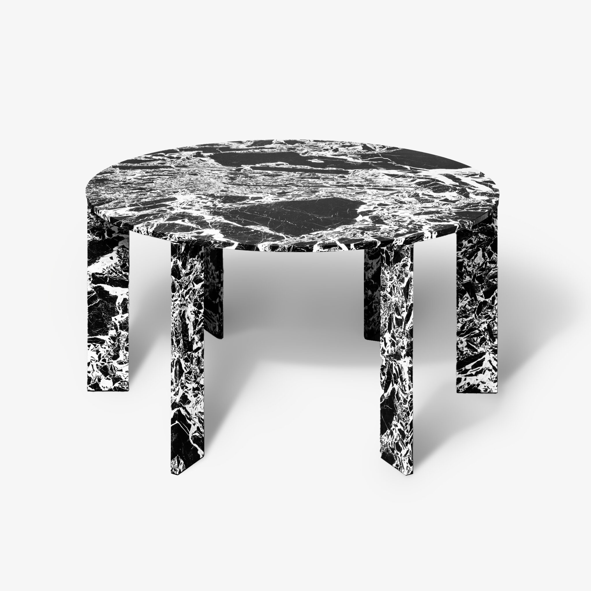 "Grand Antique" - Living Table - BUDRI