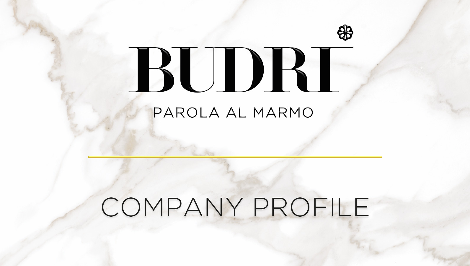 Area Riservata - BUDRI