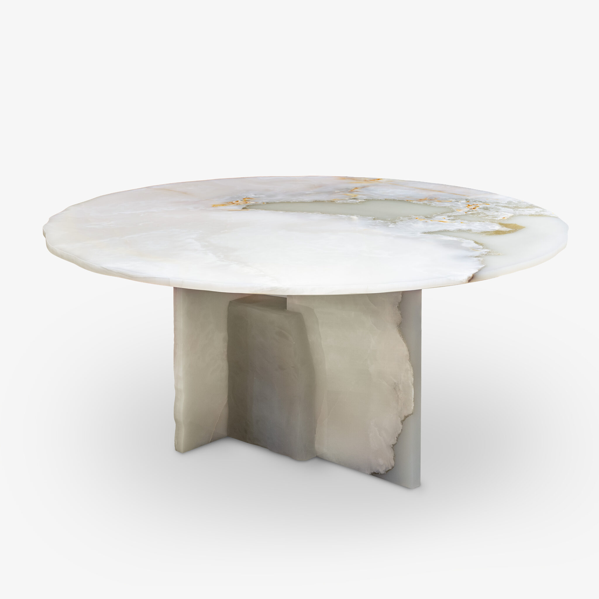 Geodies - "Corteza" Living Table - BUDRI