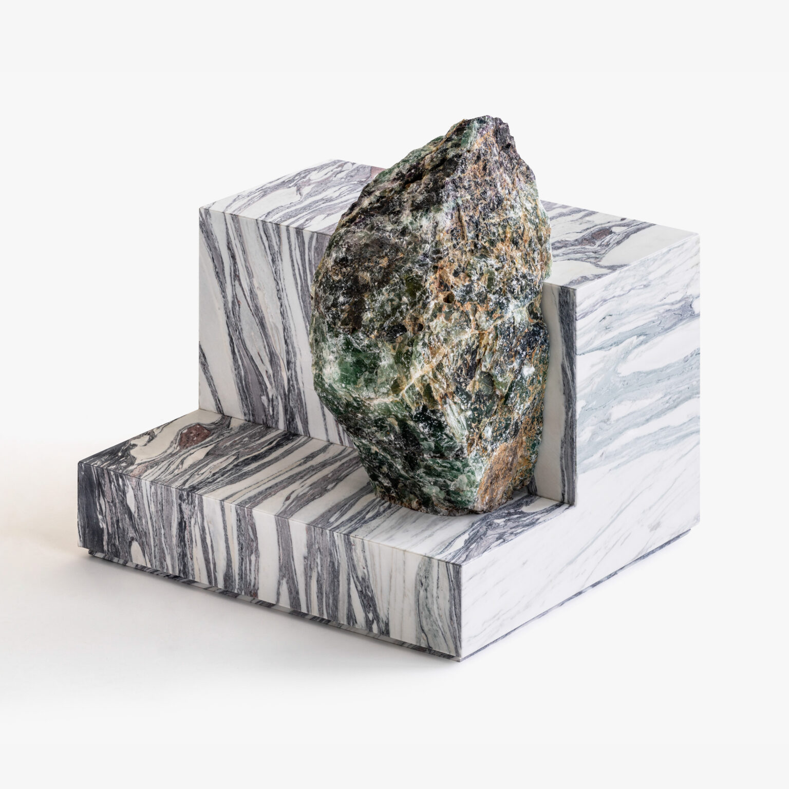 Geodies – “Corteza” Living Table – BUDRI